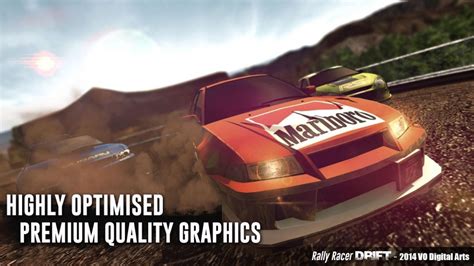 Rally Race Drift game đua xe đỉnh cao cho Android Thông tin công nghệ