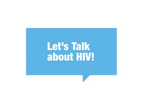 Lets Talk About Hiv Greater Than Aids