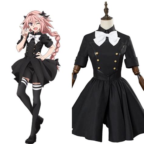 Fateapocrypha Epilogue Event Astolfo Cosplay Costume Newcosskyfr