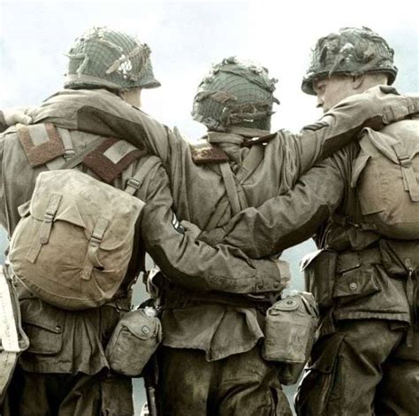 Easy Company Band Of Brothers