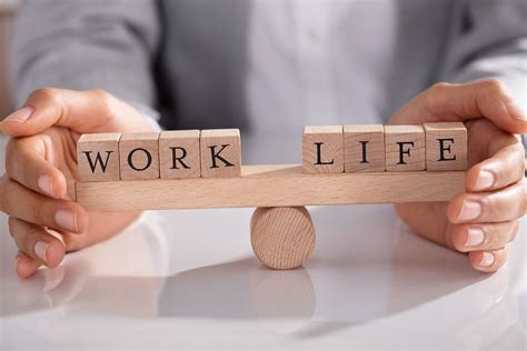 Creating A Healthy Work Life Balance M3 Agency