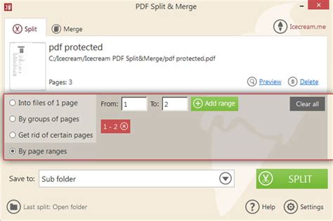 How To Split PDF Files Icecream Apps How To Split PDF Files Icecream Apps