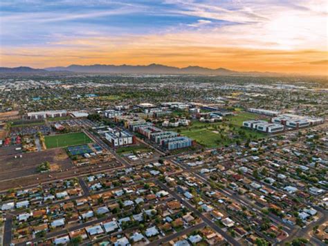 Gcu One Of The Best College Campuses In America Gcu Blogs