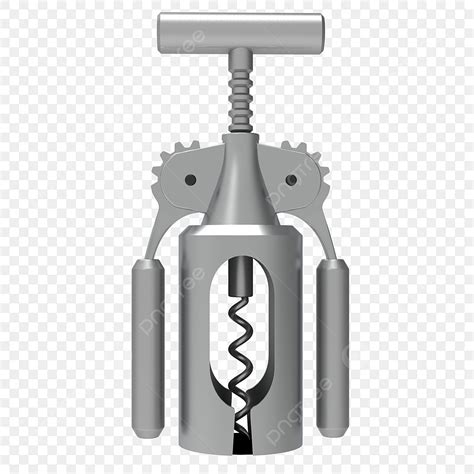 코뿔소 모델링 코르크 빙빙 돌리다 스테인리스강 병따개 Png 일러스트 및 이미지 에 대한 무료 다운로드 Pngtree