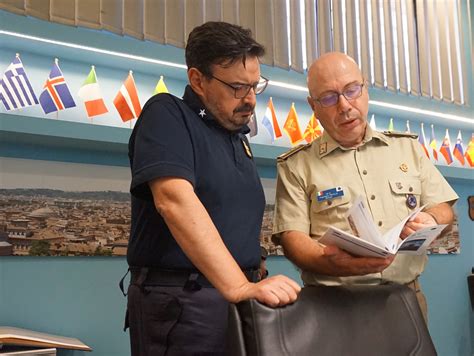 Nato First Jtls Go Data Base Training In Rome Nato Modelling