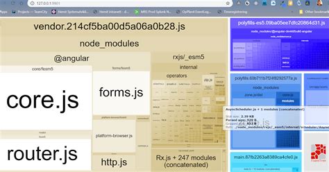 Coding Grounds Building Angular Apps With Source Maps And Vendor Chunk