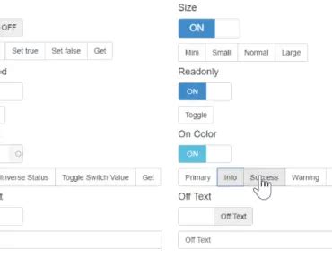 IOS Inspired Toggle Switch For Angular Angular Script