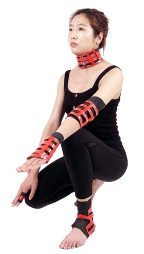 Exoform Shape Memory And Self Fusing Semi Rigid Wearables — Morphing Matter Lab