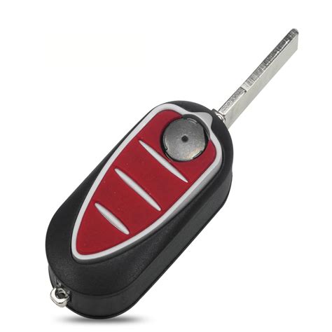 Bilchave 3 Buttons Flip Remote Car Key Shell For A Vicedeal