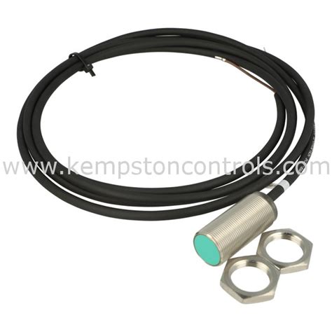 Pepperl Fuchs NCB5 18GM40 Z0 PEPPERL FUCHS INDUCTIVE SENSOR M18