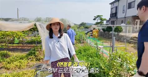 한가인 언니 전봇대마다 ‘효주야 사랑해연정훈보다 낭만적 형부의 프러포즈