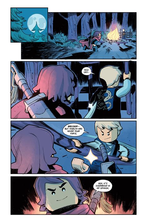 The LEGO NINJAGO Saga Continues In New Shatterspin First Look