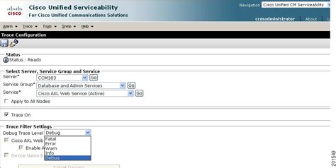 Cisco Unified Communications Manager XML Developers Guide Release Administrative XML
