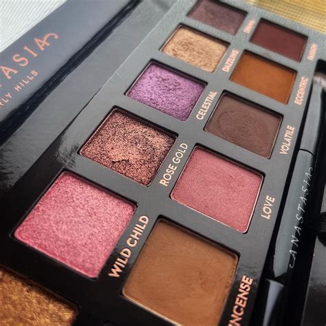 Anastasia Beverly Hills Norvina Palette Eyeshadow Anastasia Brow