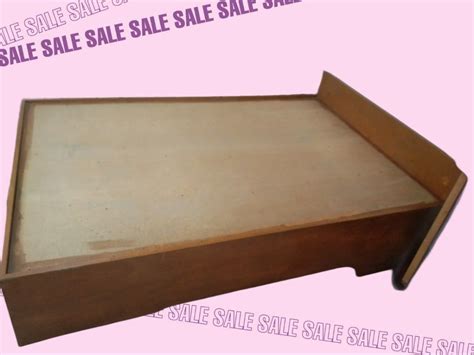 Bamboo Bed [papag] On Carousell