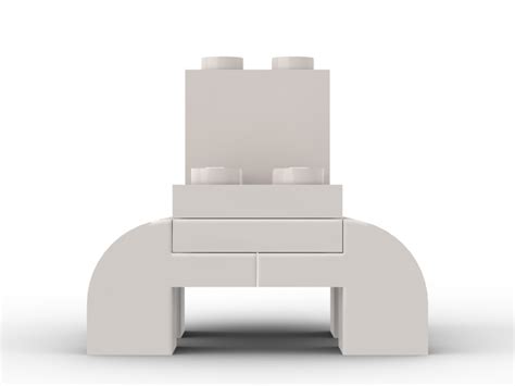 Lego Moc Penguin And Polar Bear 11012 Alt Build By Motionsking