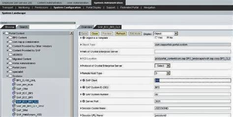 Ess Mss Multi Client Configuration Portal Configuration