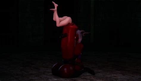 Ultimate Vore Collection Demoness Cock Vore