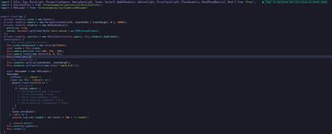 前端3d技术概述 Csdn博客