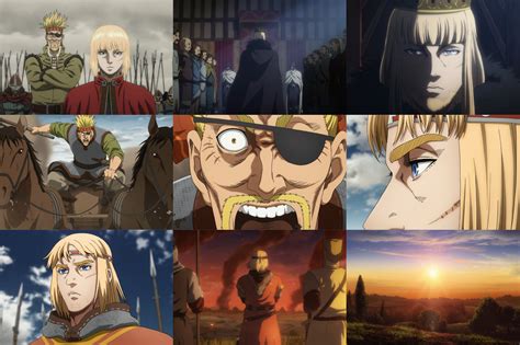 Vinland Saga World On Twitter Vinland Saga Season 2 Episode 5