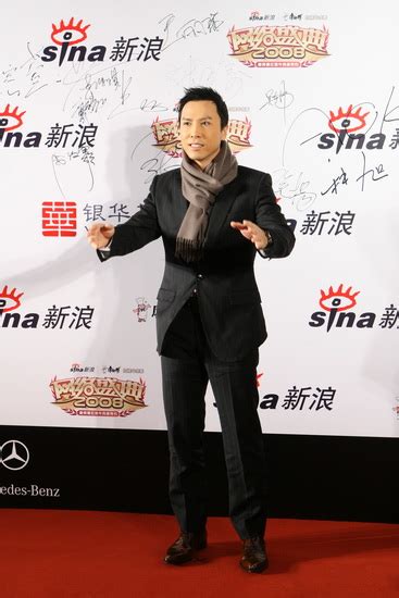 图文：2008网络盛典红毯 看我咏春拳！影音娱乐新浪网