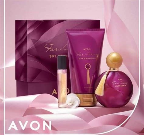 Avon Coffret Far Away Splendoria - Biofun