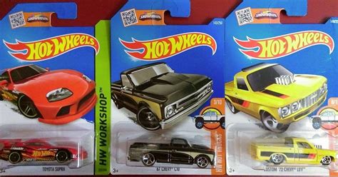 小飛俠的生活車誌 Hotwheels風火輪小車收入