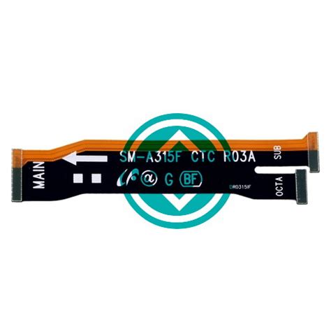 Samsung Galaxy A31 Motherboard Flex Cable Module Cellspare
