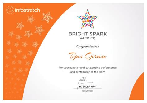 Brightspark Infostretch Greatplacetowork2021 Tejas Girase 15
