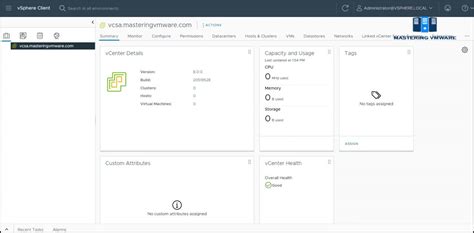How To Install VCenter Server 8 Step By Step Mastering VMware