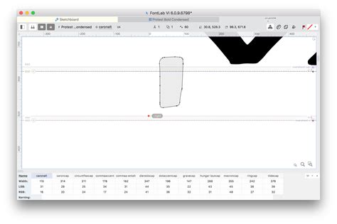 Adding Diacritics In Fontlab Vi Society Of Fonts