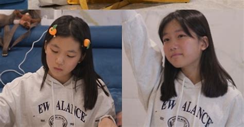 ‘학업에 연기까지 아역 배우 유나 ‘전참시서 유쾌발랄 일상 공개