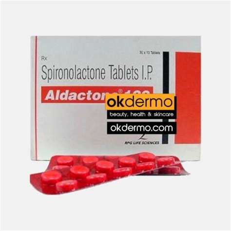 Spironolactone Uses Side Effects A Comprehensive Guide
