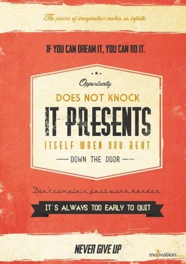 33 Inspiring Typographic Designs Gomediazine Motivational Prints