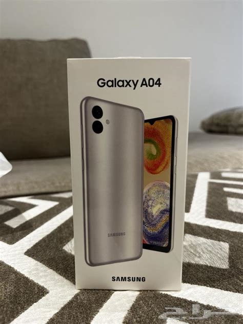 جوال سامسونج جالكسي جديد بتغليف المصنع Samsung Galaxy موقع حراج