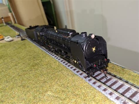 天賞堂 No71017 カンタムc62 常磐タイプ はつかり牽引機機関車｜売買されたオークション情報、yahooの商品情報をアーカイブ