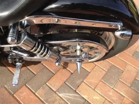 1996 Custom Harley Fxdl Dyna