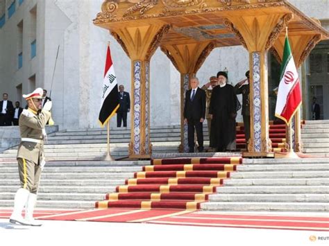 Even One American In Iraq Is Too Many Iran Leader Tells Iraqi