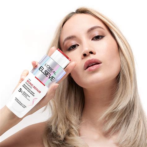 Elseve Bond Repair šampon I Balzam Za Oštećenu Kosu Loréal Paris