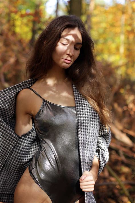 Lina Lorenza Topless Photoshoot DrunkenStepFather Com