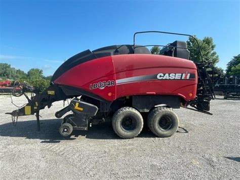 2014 Case Ih Lb334 For Sale In Waterford Ontario