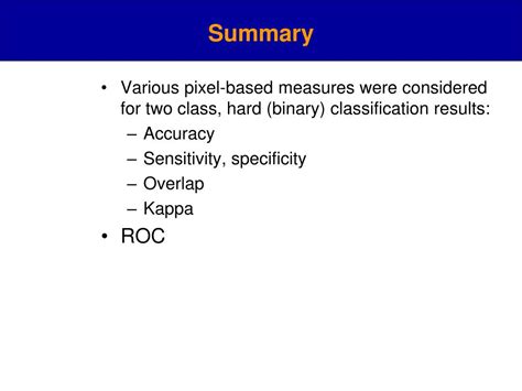 Ppt Evaluation Of Segmentation Powerpoint Presentation Free Download
