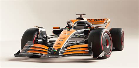 Mclaren F1 2026 Behance