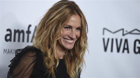 Julia Roberts Estrena Cuenta En Instagram Y Logra Medio Millón De