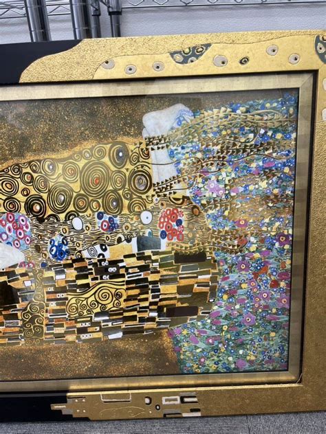Yahooオークション 絵画 額縁付き 複製名画 世界の名画シリーズ グ