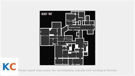 Ready Or Not How To Open The Map Controls And Keybinds Youtube