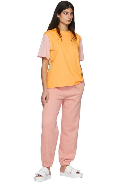 Stine Goya Pink House Of Goya Zaza Lounge Pants Pink Garmentory
