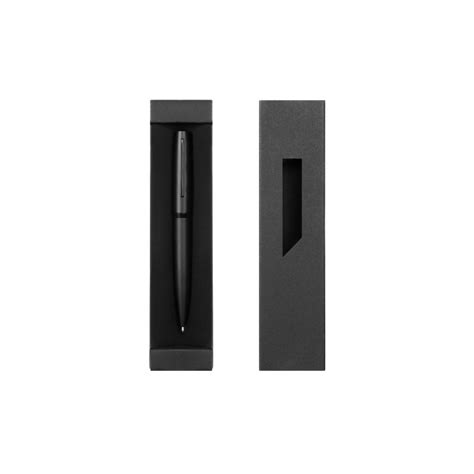 Bolígrafo Volga Color Negro