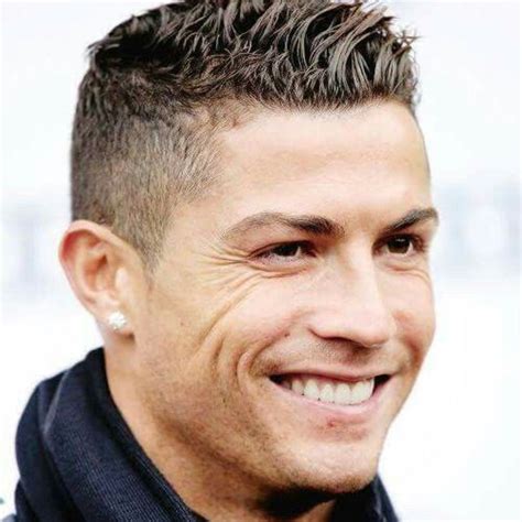 15 Popular Cristiano Ronaldo Haircut Ideas To Rock
