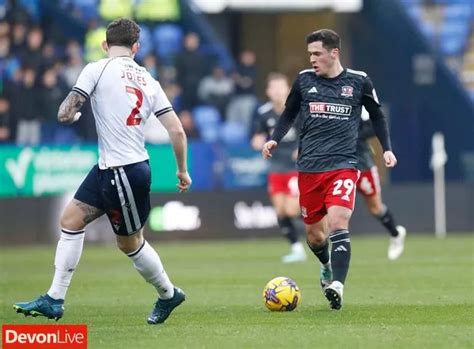 Bolton Wanderers 7 Exeter City 0 Grecians Suffer Worst League Defeat